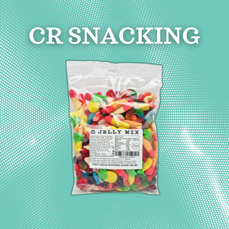 CR Snacking — Buysnacksuk