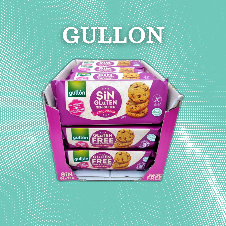 Gullon — Buysnacksuk