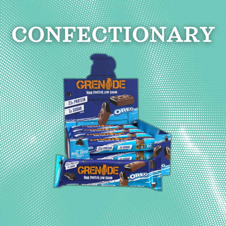Confectionery — Buysnacksuk