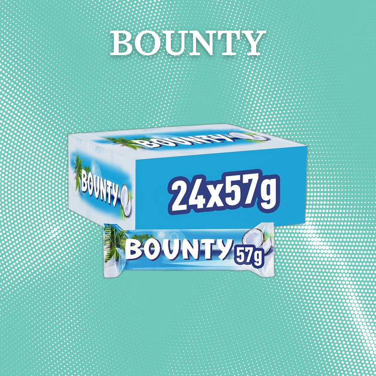 Bounty — Buysnacksuk
