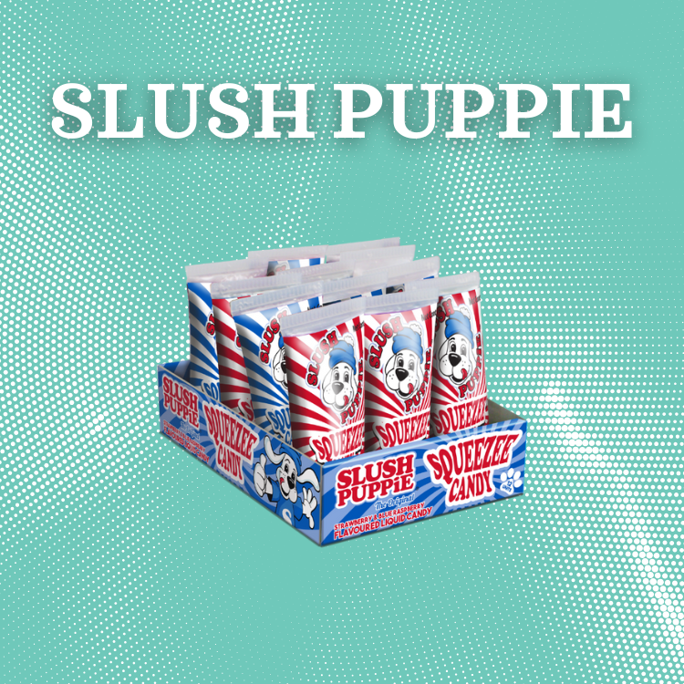 Slush Puppie — Buysnacksuk