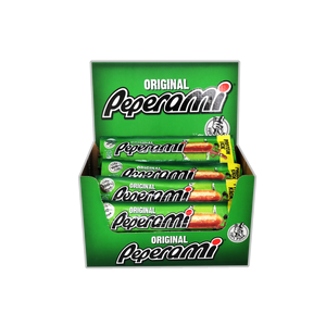 Peperami Original 24 x 22.5G: The Classic Meat Stick You Love | UK's ...