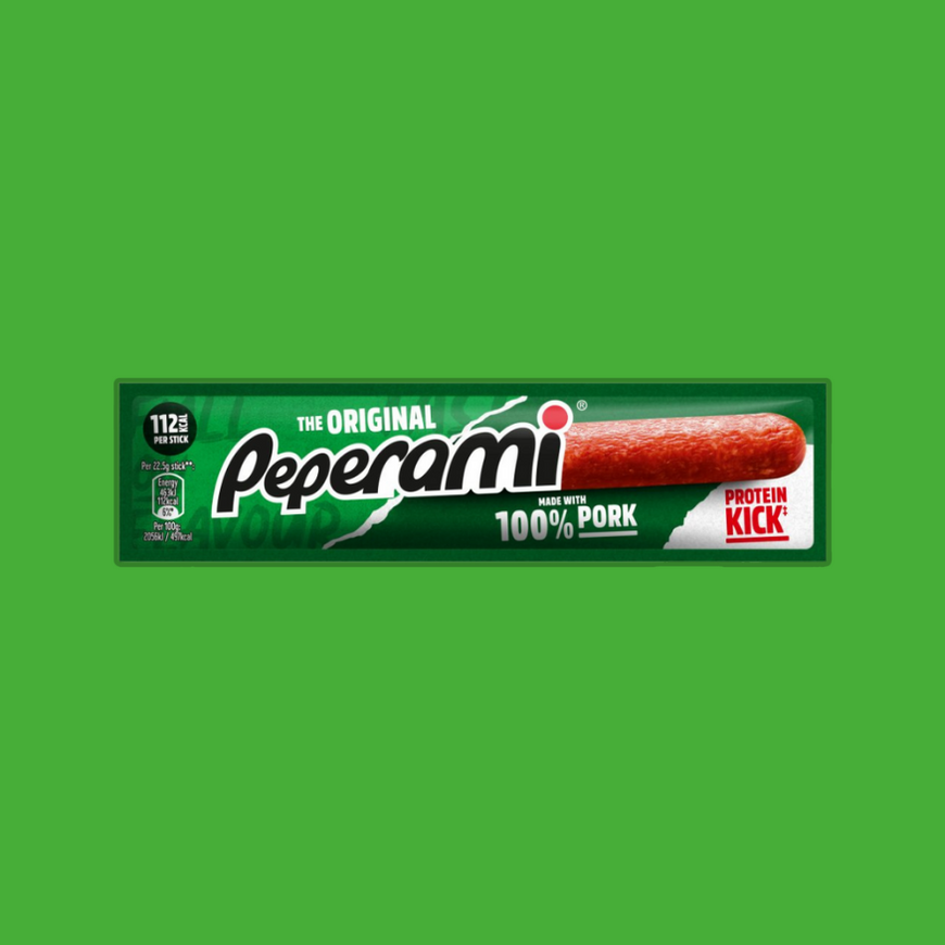 Peperami — Buysnacksuk