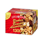 Broken Biscuits Assortment 1.3kg | House of Lancaster's Premium ...